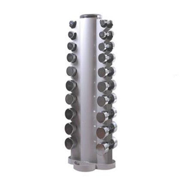 Chrome Dumbbells Rack
