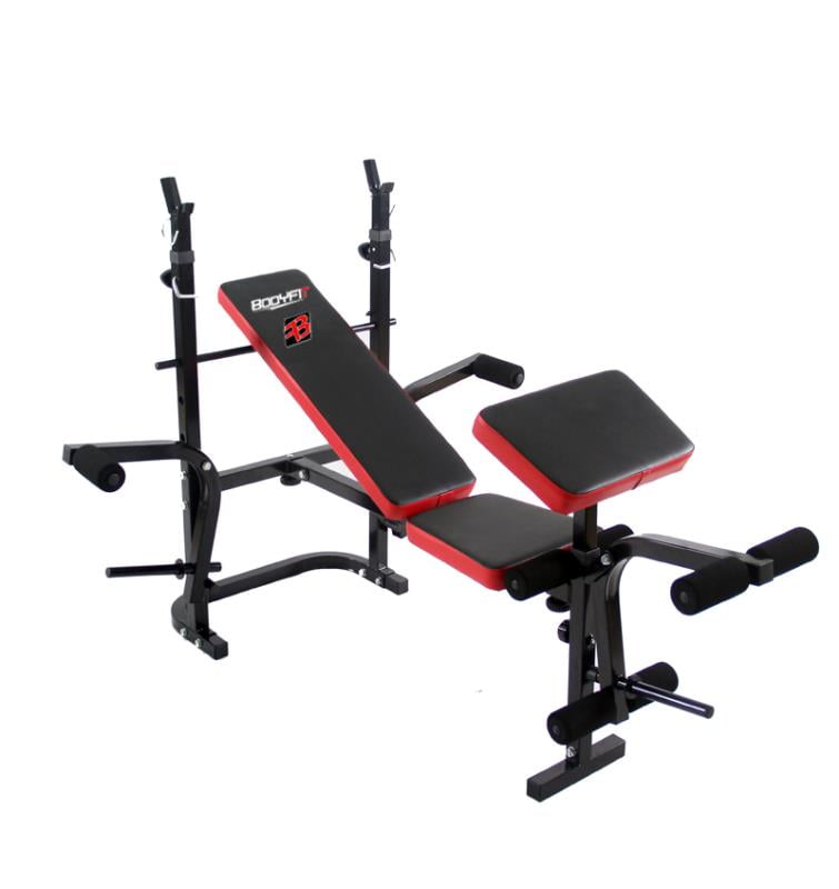 BodyFit Adjustable Weight Bench For Home Gym | BodyFit LTD