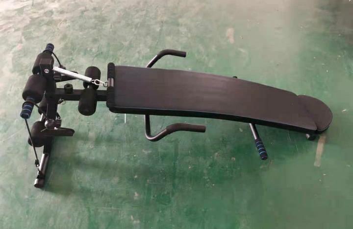 Sit-up Bench Tummy Fat Blast | Bodyfit Nigeria Limited