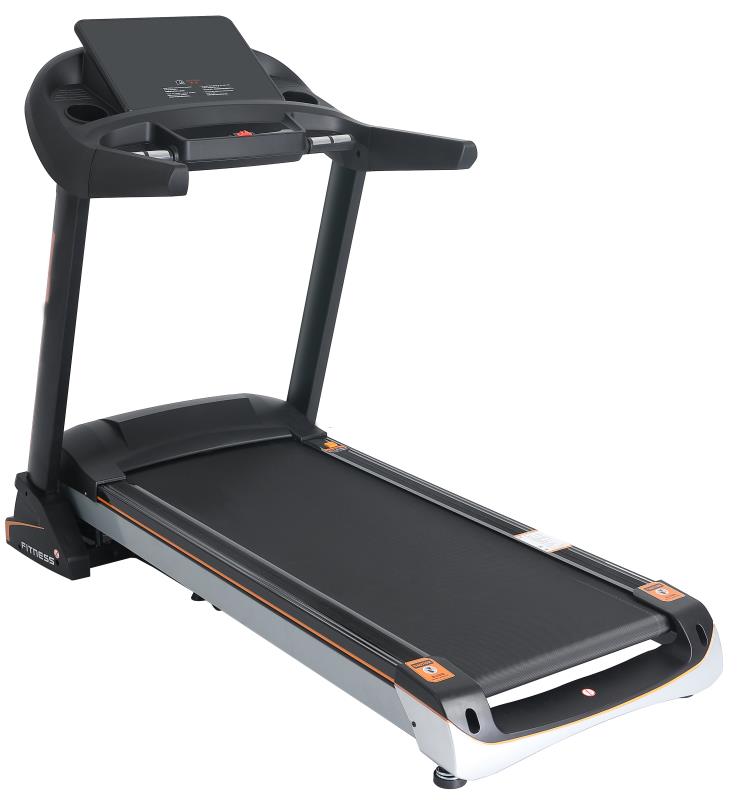 Get BodyFit 4HP Treadmill & Experience Ultimate Workout