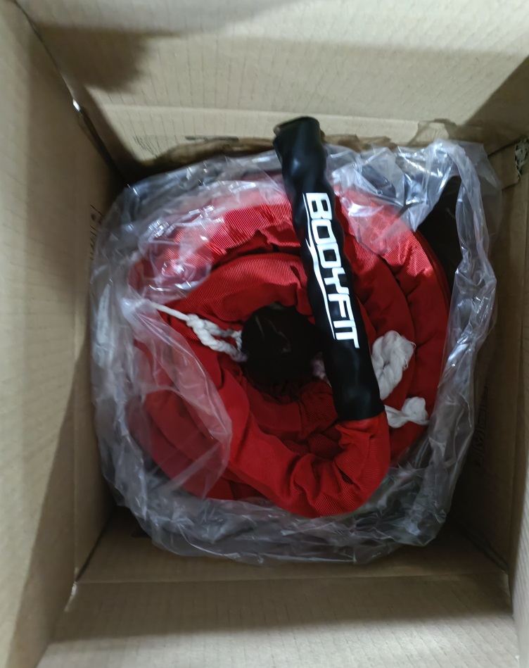 Battle Rope Size 15mmx50mm Training Rope For Exercise