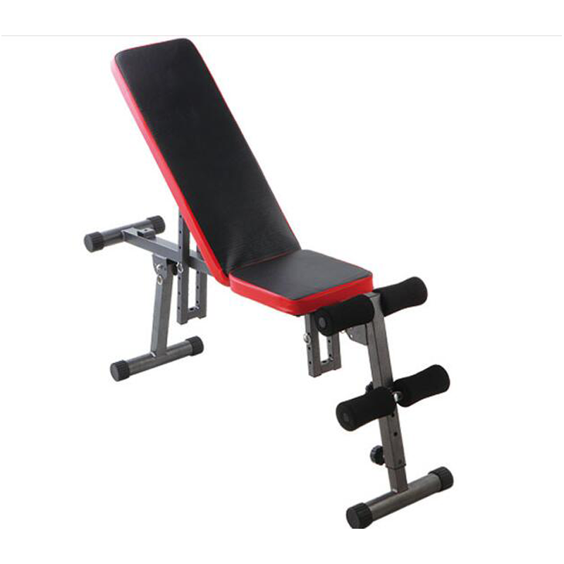Get Fit In Style With The BodyFit Adjustable Dumbbell Bench
