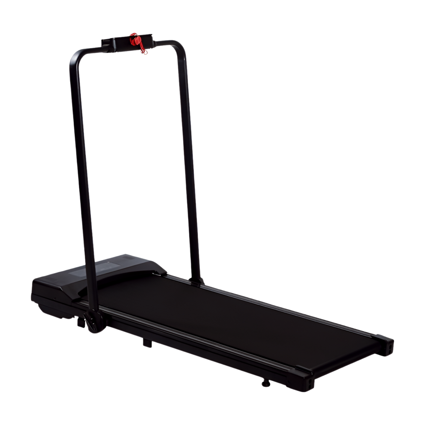 BodyFit 2HP Space Saving Treadmill - Foldable & Quiet